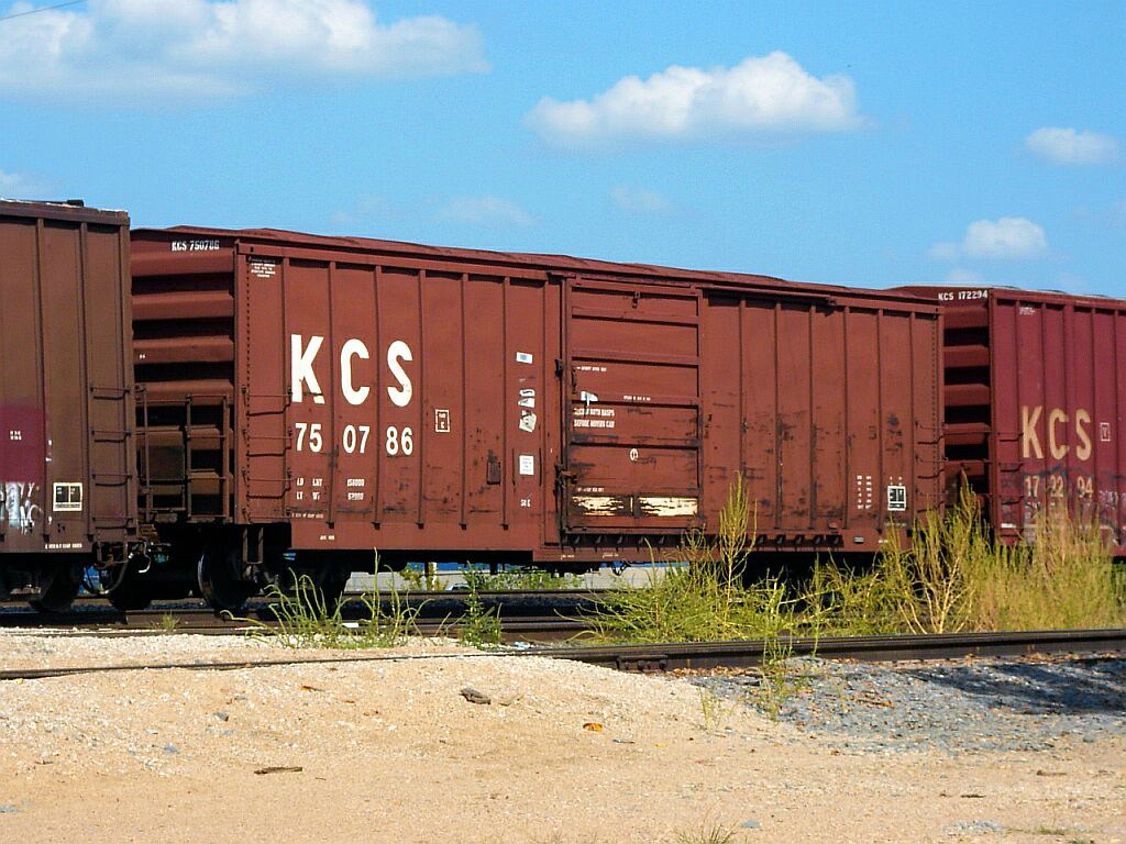 KCS 750786